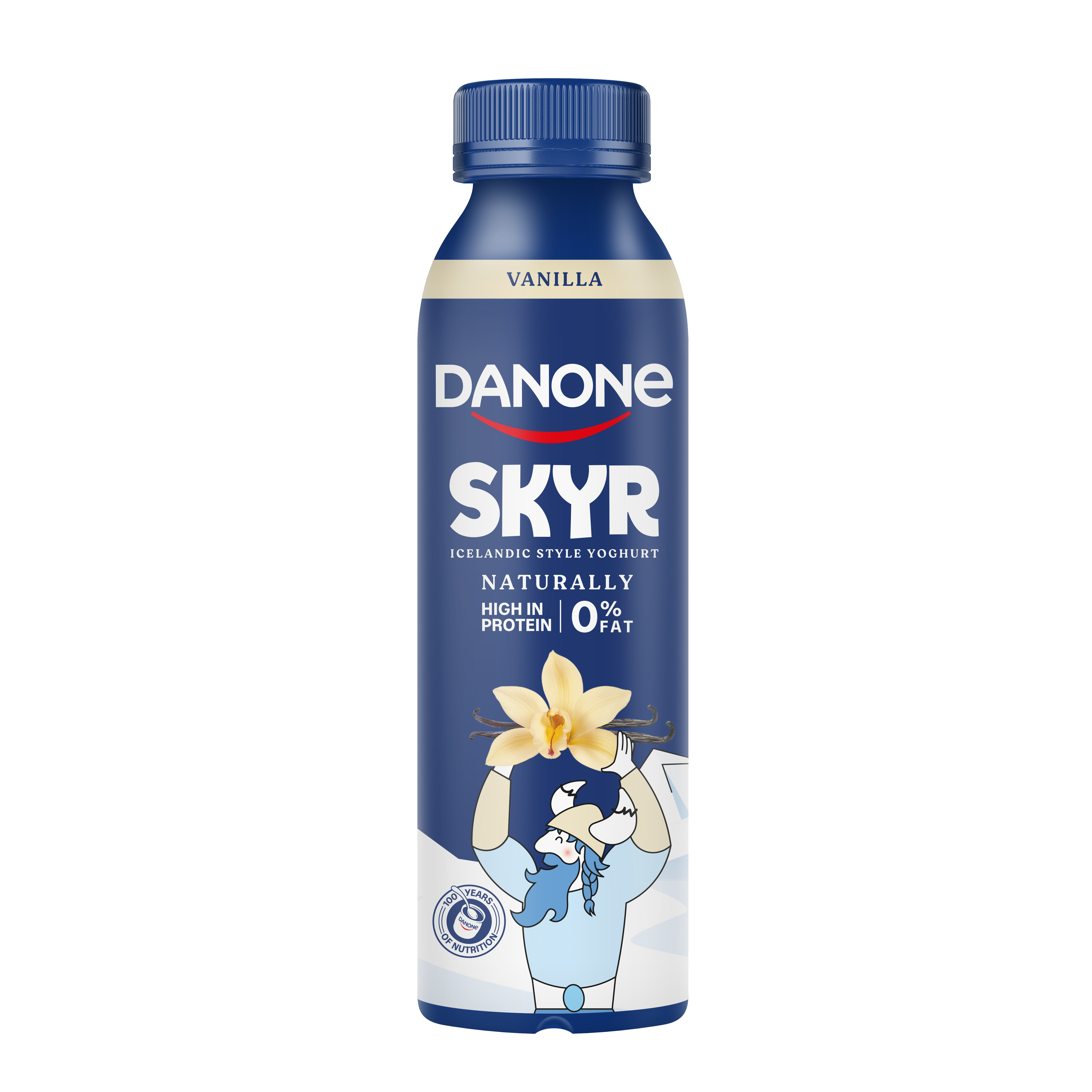 vanilla skyr